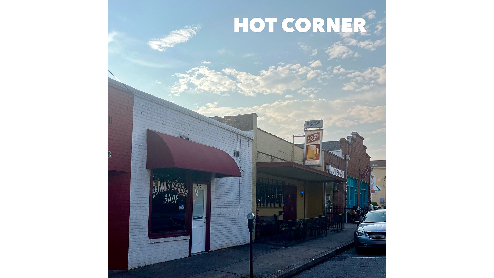 Hot Corner – History Showcase